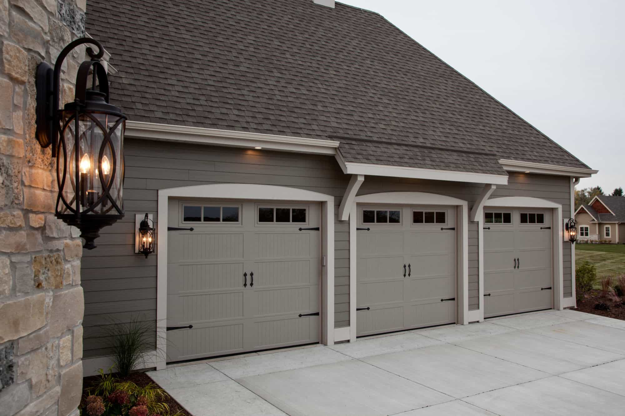 Shop Insulated Garage Doors | Steel Panel Overhead Doors