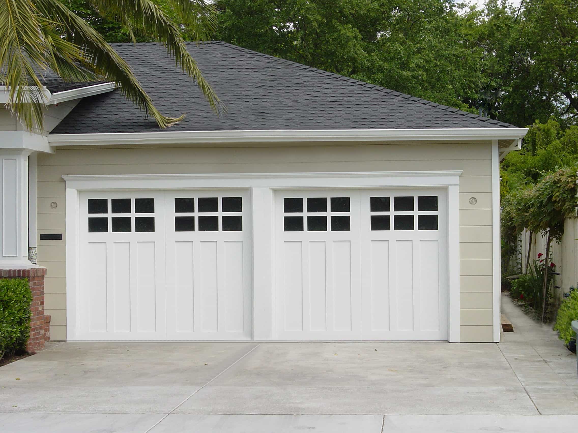 Custom Carriage House Doors | Shop High End Garage Doors
