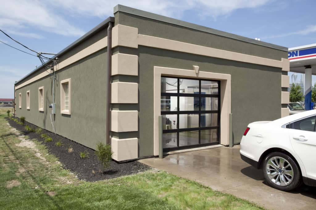 Hass Aluminum Garage Doors | Commercial-Grade Doors