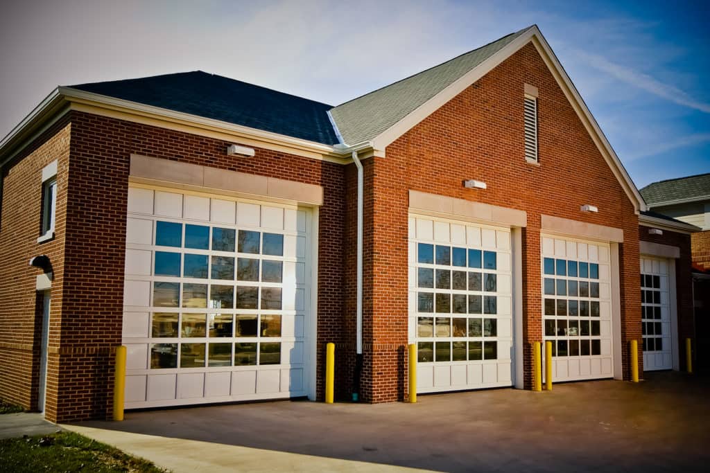 Hass Aluminum Garage Doors | Commercial-Grade Doors