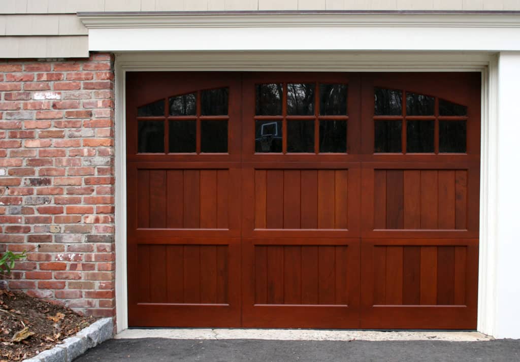 Carriage Style Garage Doors from Architectural Door